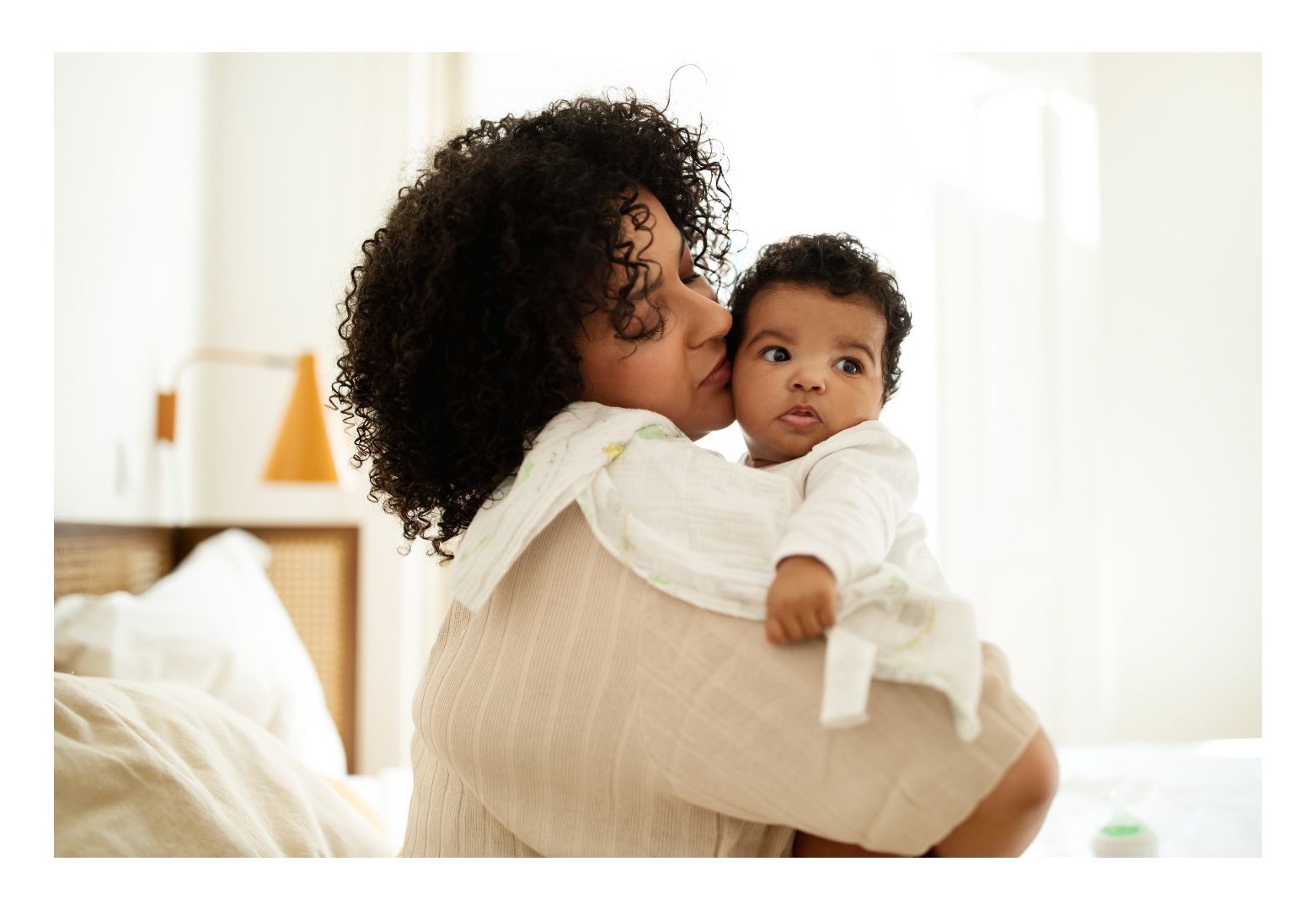 Reflections on Motherhood in Women’s History Month | Taffi Dollar ...