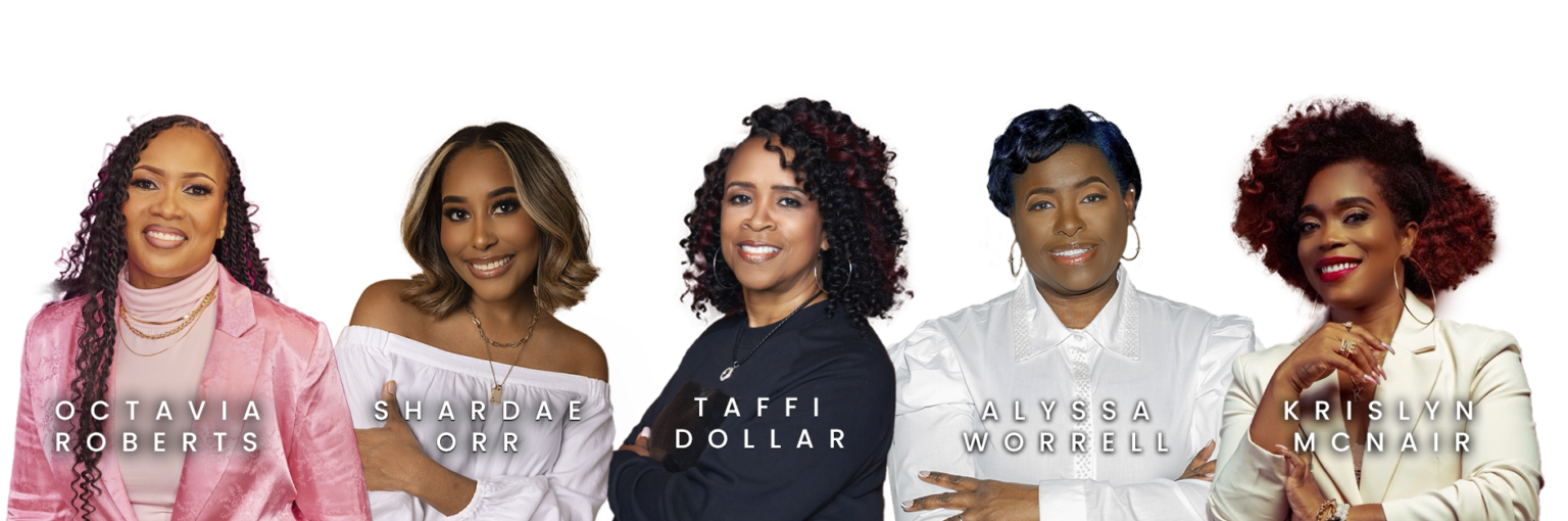 Radical Women’s Conference 26 - Taffi Dollar Ministries